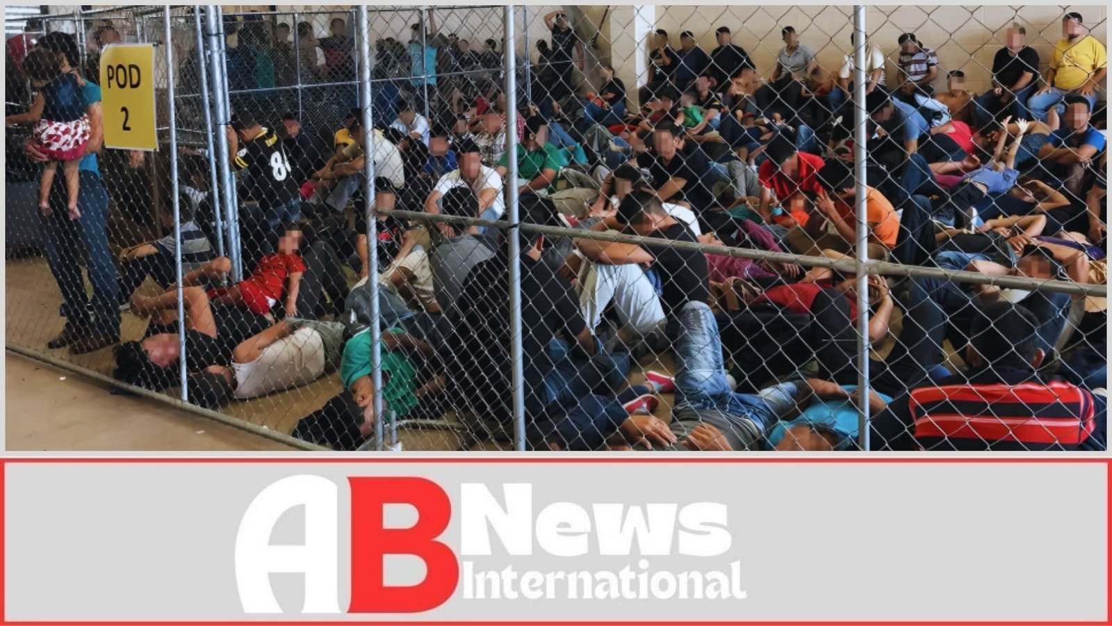 Nearly 600 Migrant Children Held in Texas Facility Amid Alarming ...