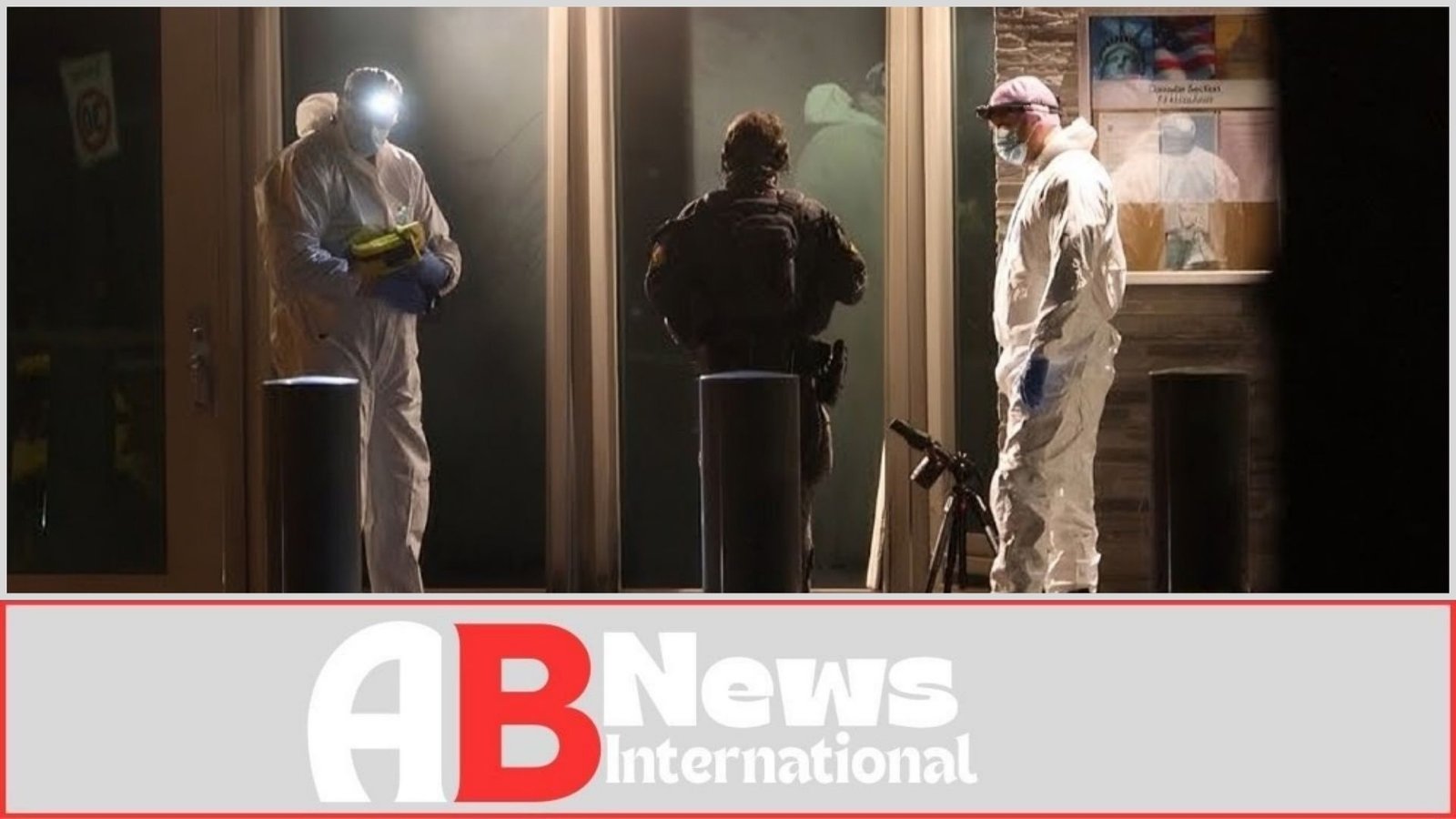 Norwegian Police Hunt Suspect After Explosion Near US Embassy in Oslo ...