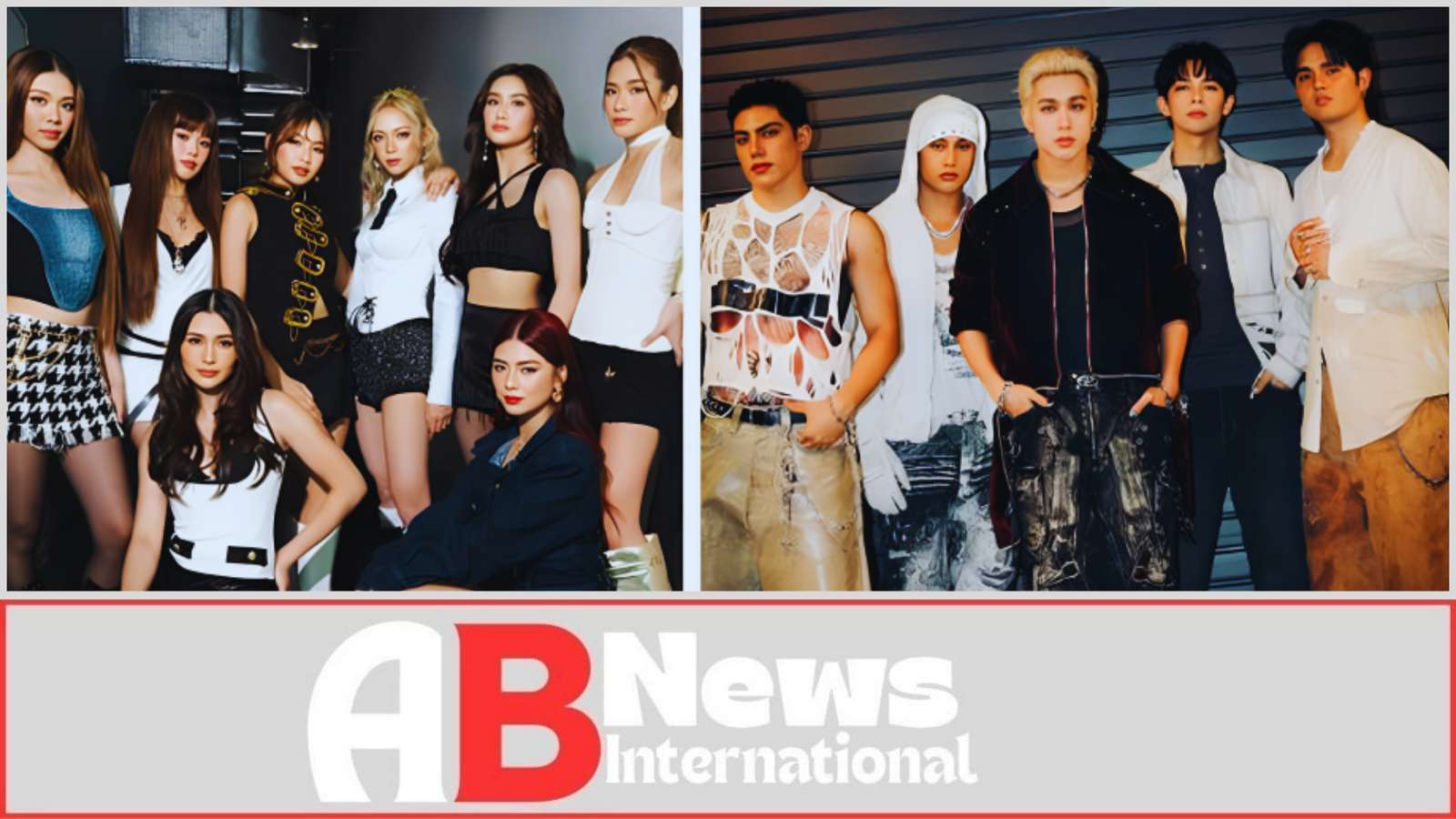 Filipino Acts Break Barriers as BINI, Beabadoobee and SB19 Take Global ...