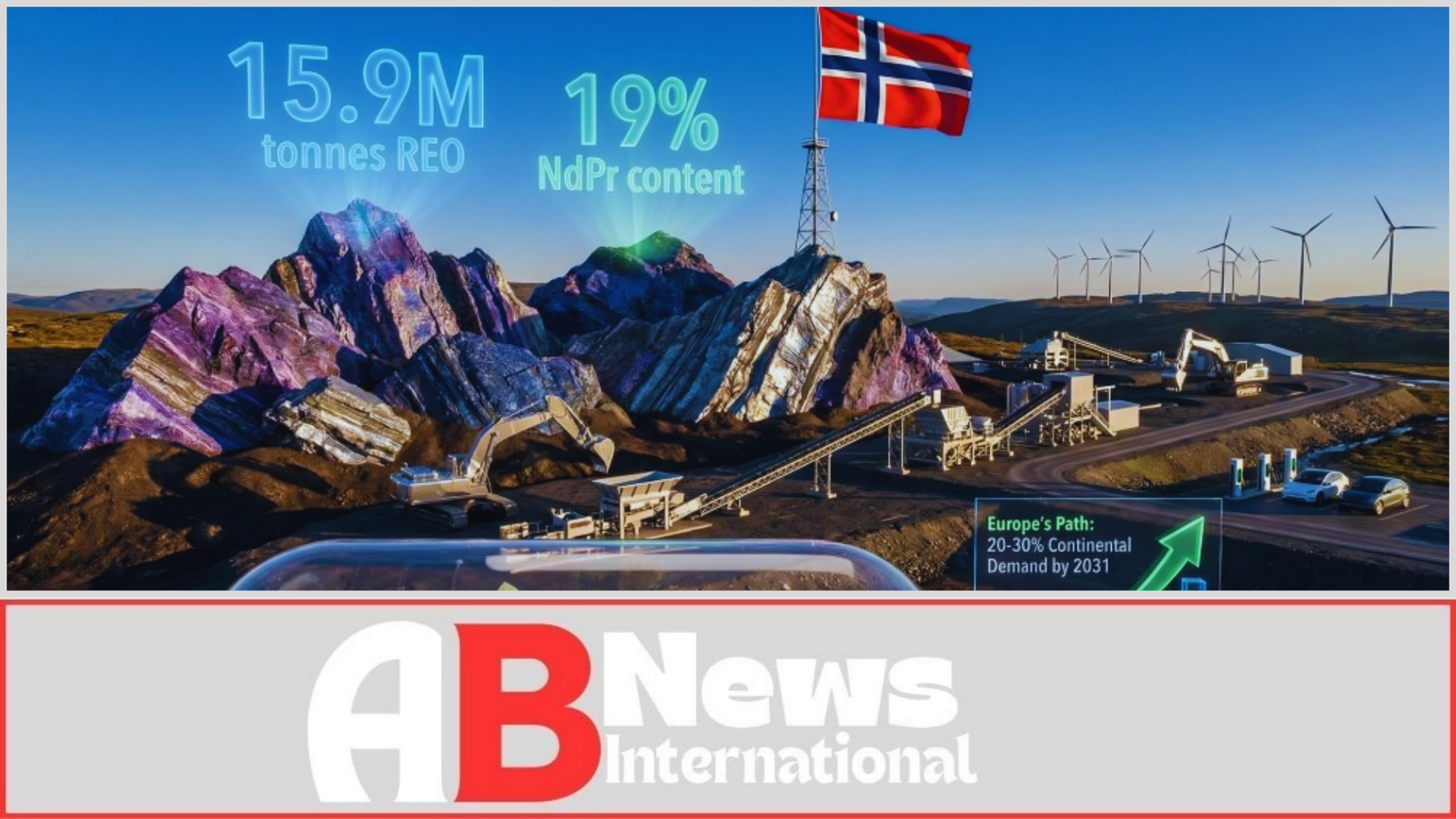 Norway Takes Control of Fen Rare Earth Project to Fast‑Track Europe’s ...