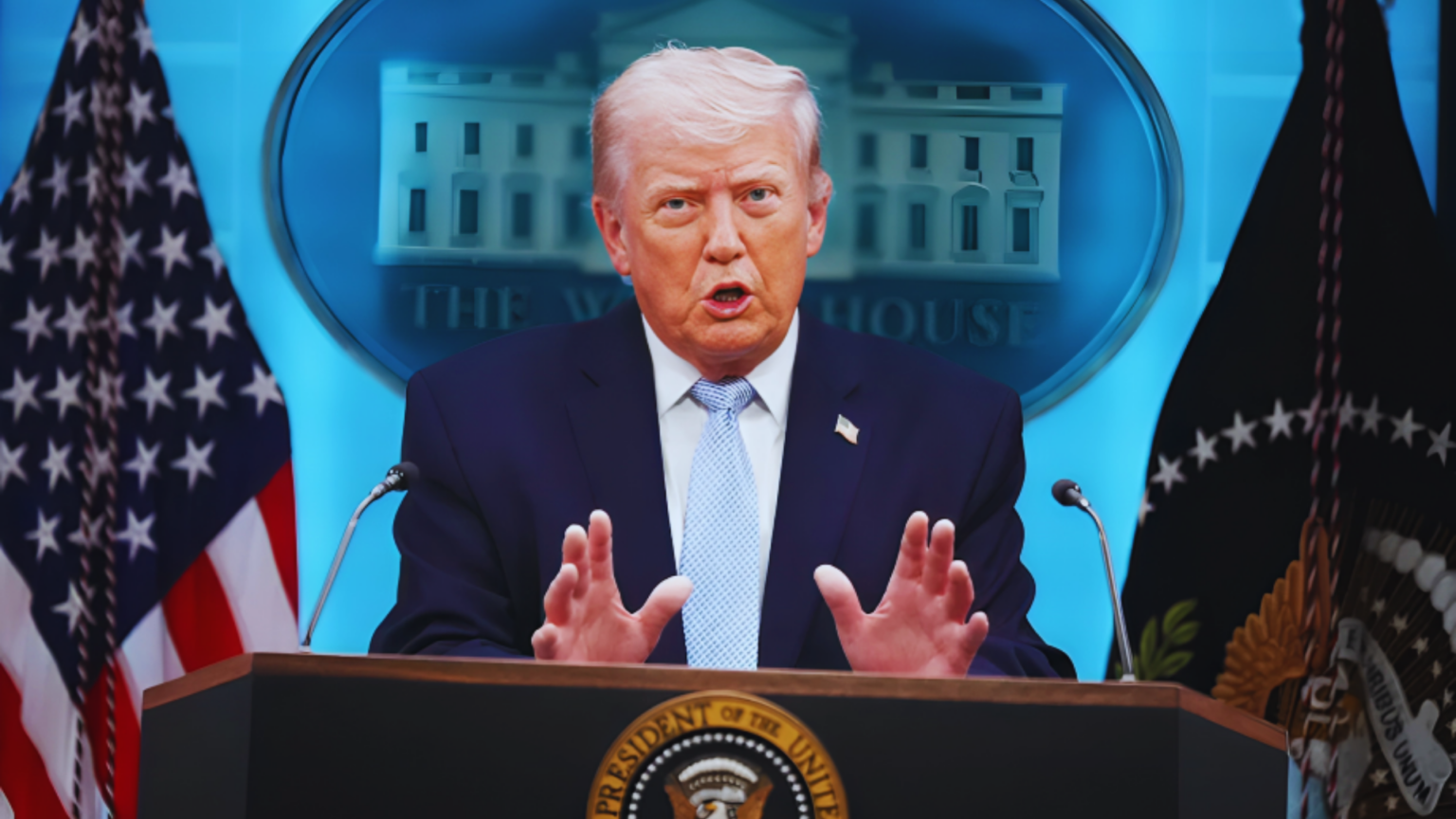 Trump Rejects Iran’s Proposal as Ceasefire Confusion Deepens Across the ...