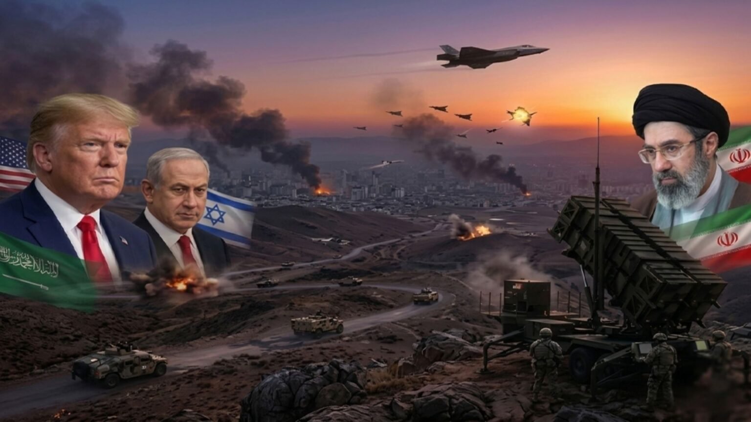 Why Tensions Are Rising Between the US and Its NATO Allies Over the ...