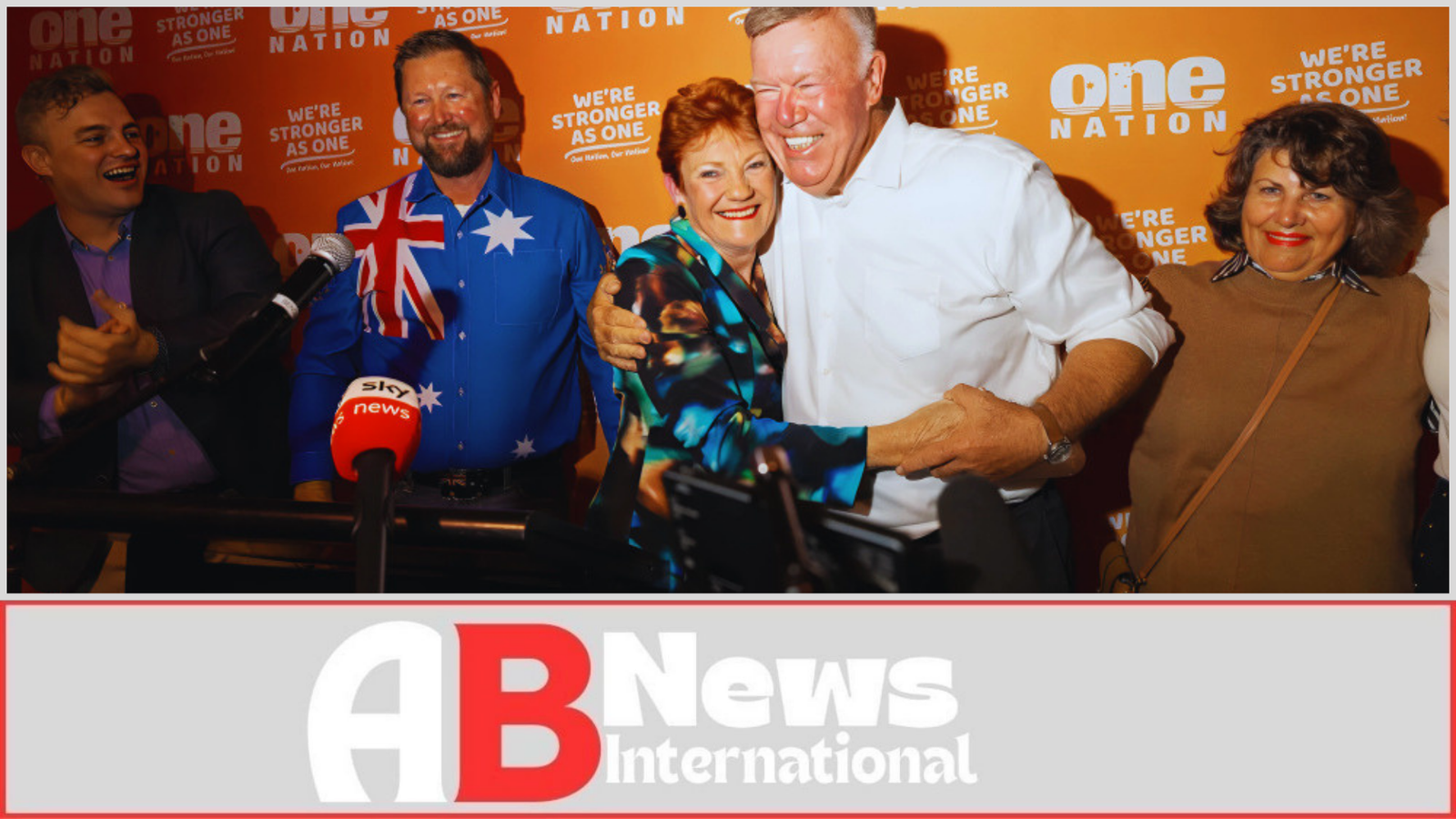 One Nation Claims Historic Victory in Farrer By‑Election, Securing Its ...