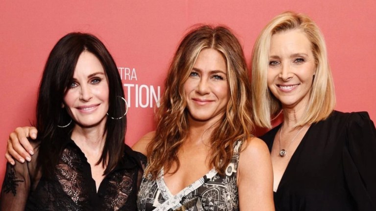 Jennifer Aniston and Lisa Kudrow Tease Possible New Sitcom With ...