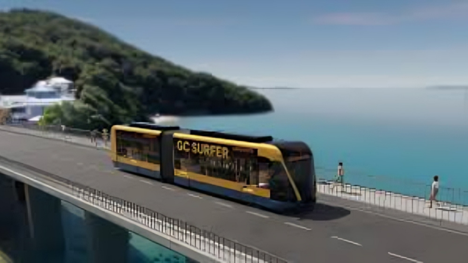 Gold Coast Surfer buses Archives - AB News International
