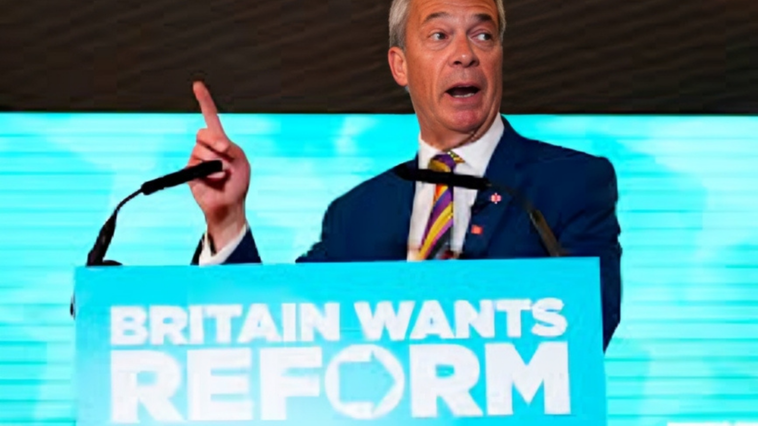 A Decade After Brexit, Immigration Still Dominates UK Politics as Riots ...