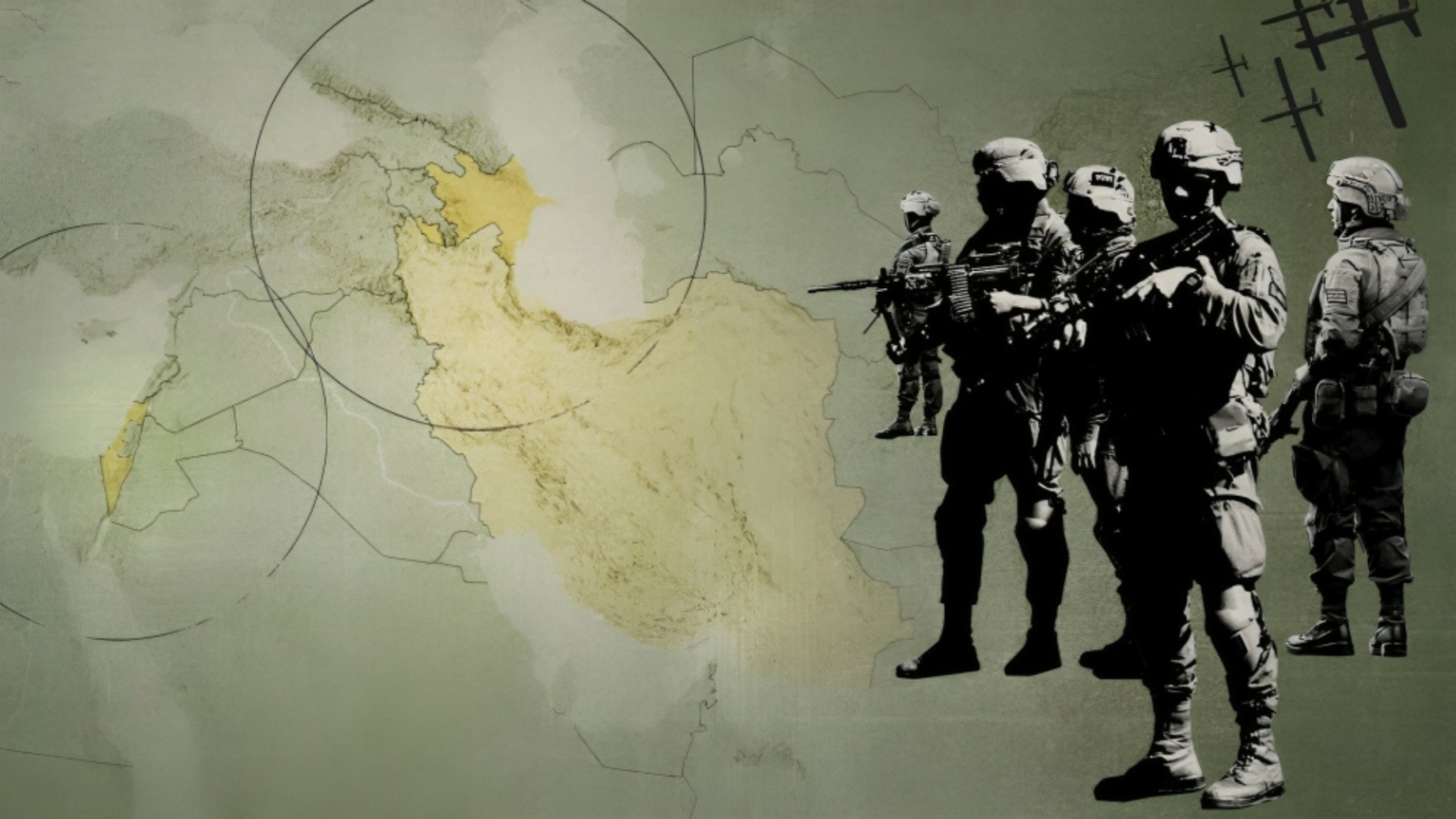 CNN Report Reveals Israel Used Secret Bases in Azerbaijan to Deploy ...