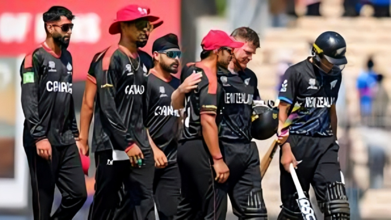 ICC Suspends Cricket Canada Over Serious Governance Breaches Amid ...