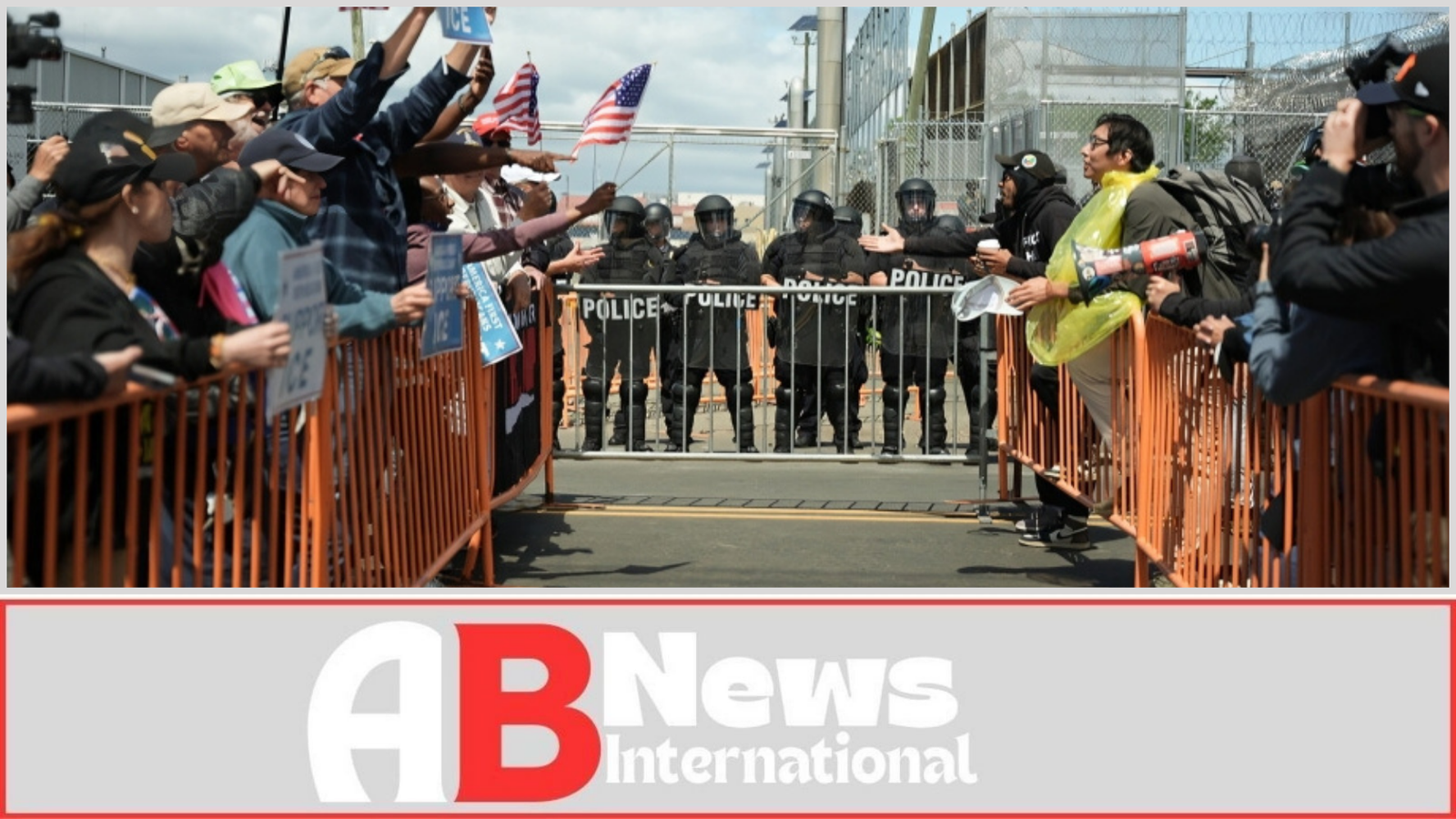 New Jersey Expands Security Zone Around Newark Detention Center as ...